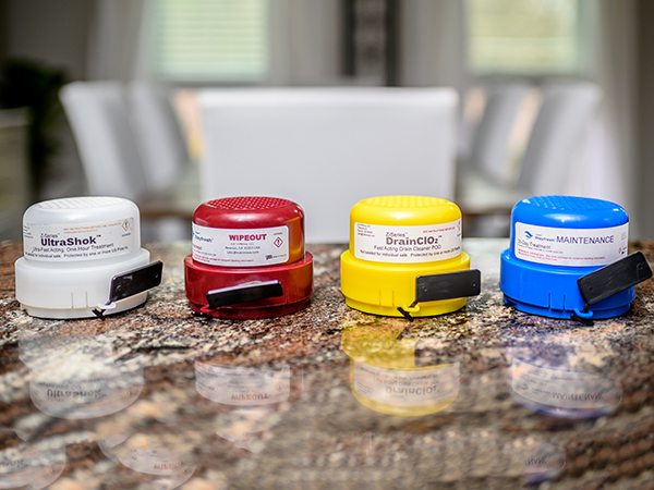 StayFresh™ Maintenance - ICA-TriNova, LLC