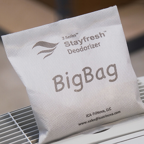 StayFresh™ BigBag™ - ICA-TriNova, LLC
