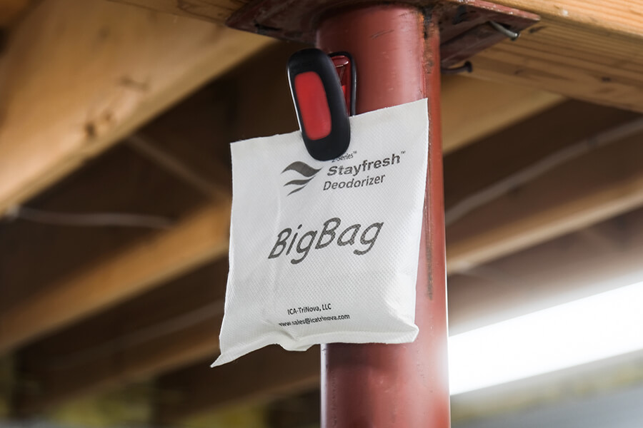 StayFresh™ BigBag™ - ICA-TriNova, LLC